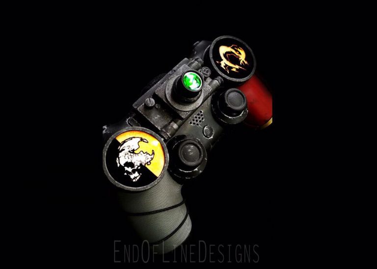 25+ Epic Custom Controller Mods Design - GameTomatoes