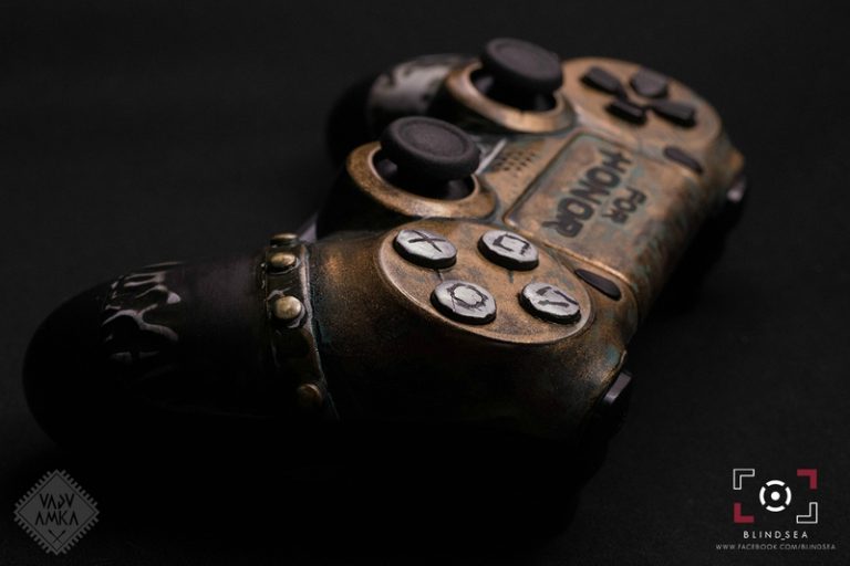 25+ Epic Custom Controller Mods Design - GameTomatoes