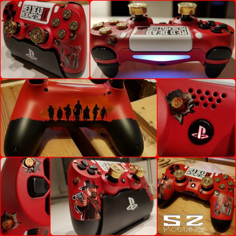 25+ Epic Custom Controller Mods Design - GameTomatoes