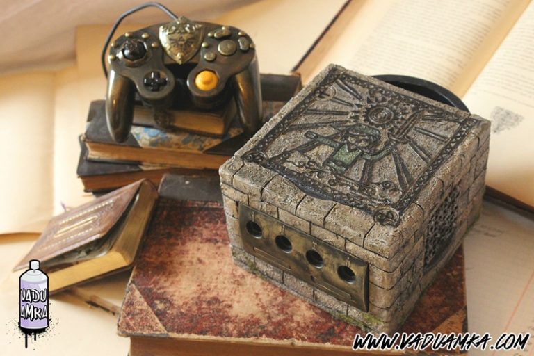 25+ Epic Custom Controller Mods Design - GameTomatoes